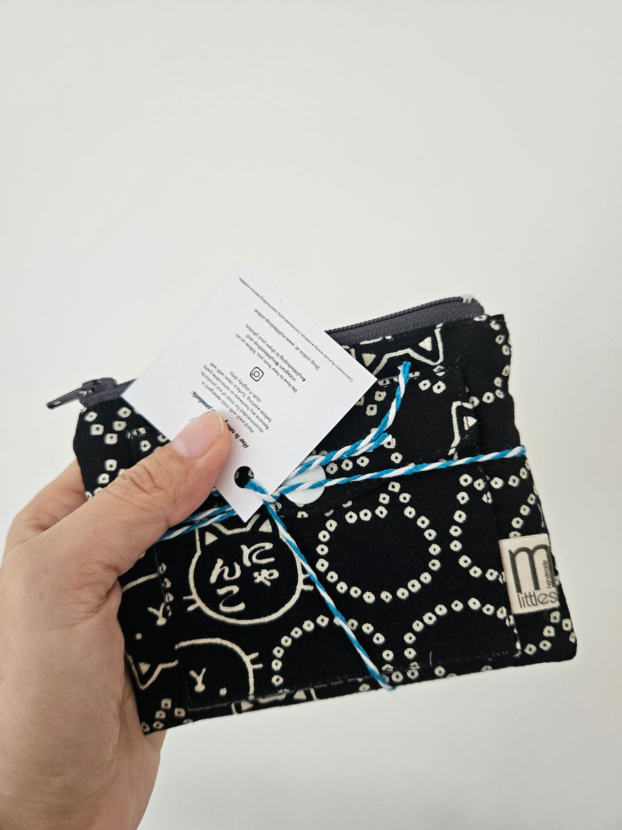 LANYARD - Handy Dandy Lanyard Pouch by Mylittleshop – Cat Mama Shop